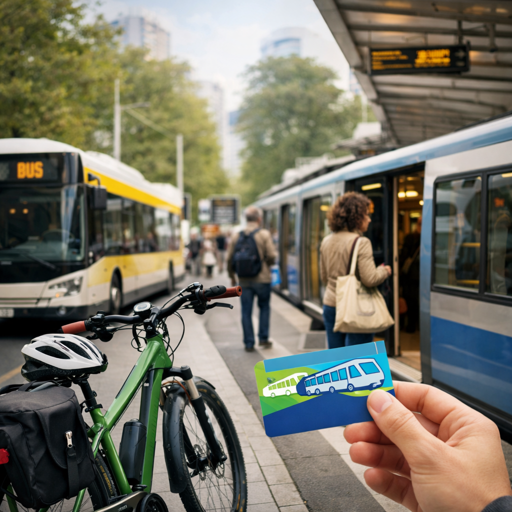 Cumul Forfait Mobilité Durable et Transport en Commun : Plafonds 2026 ...