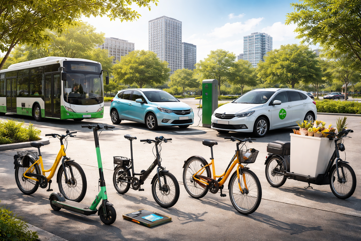 Transports éligibles FMD 2026 : liste complète | BeeMyFlex